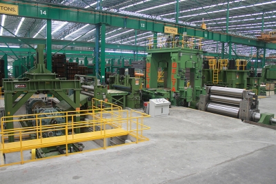 Steel Coil Processing Equipment & Remanufacturing Services
