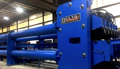 Steel Coil Processing Equipment & Remanufacturing Services