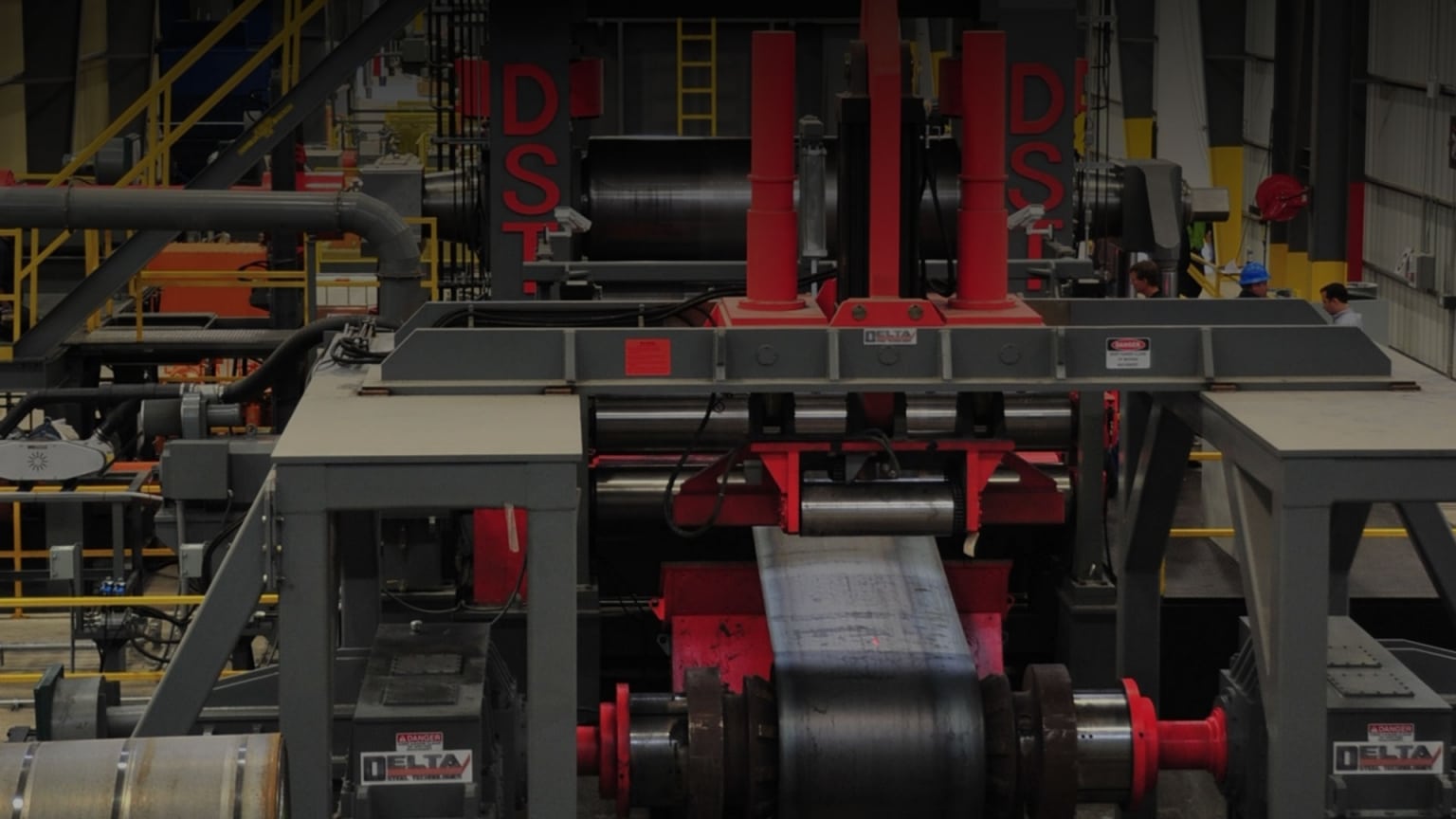 Steel Coil Processing Equipment & Remanufacturing Services