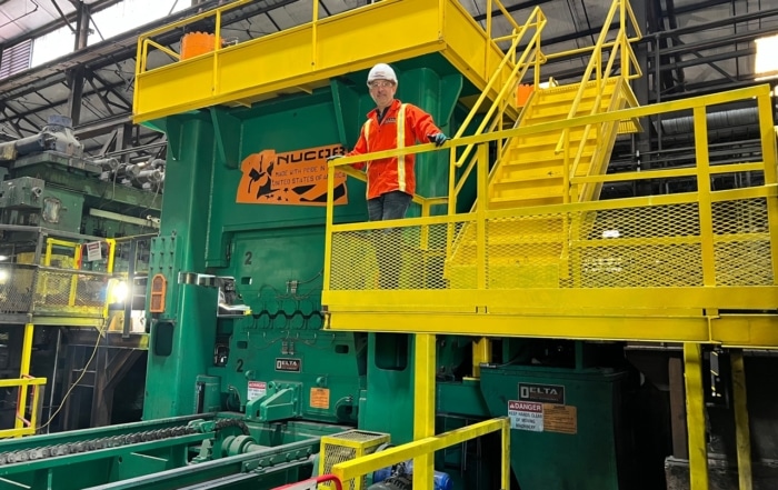 News & Articles from Delta Steel Technologies