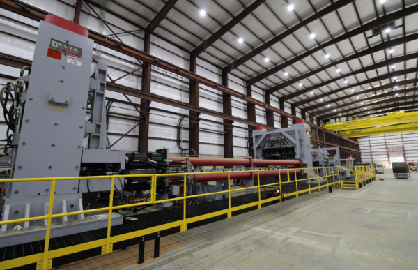 Steel Coil Processing Equipment & Remanufacturing Services