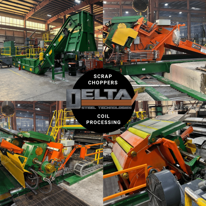 Choosing the Right Scrap Solution for Your Slitting Line – Delta Steel ...