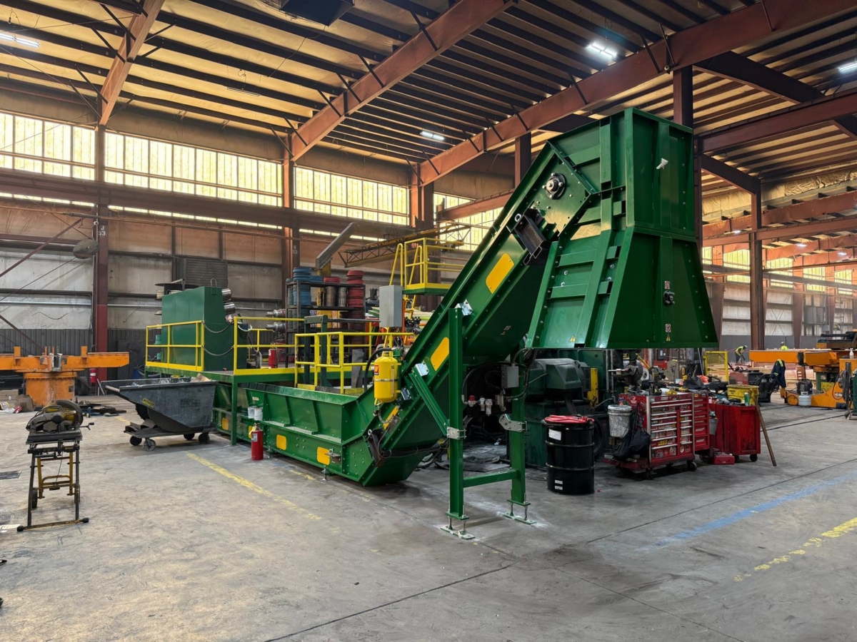 Slitting Lines for Flat-Rolled Metals | Slit Coils