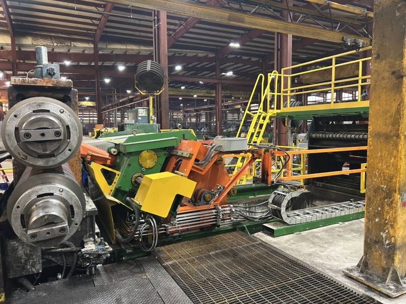 Scrap Choppers – Delta Steel Technologies